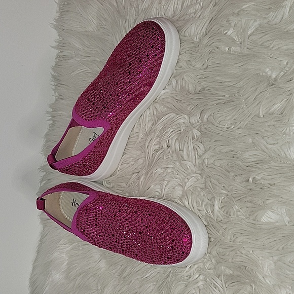 Corkys | Shoes | Hey Girl By Corkys Swank Rhinestone Cushioned Slip Ons ...
